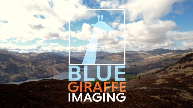 Ground & Aerial Filming Glasgow | Blue Giraffe Imaging